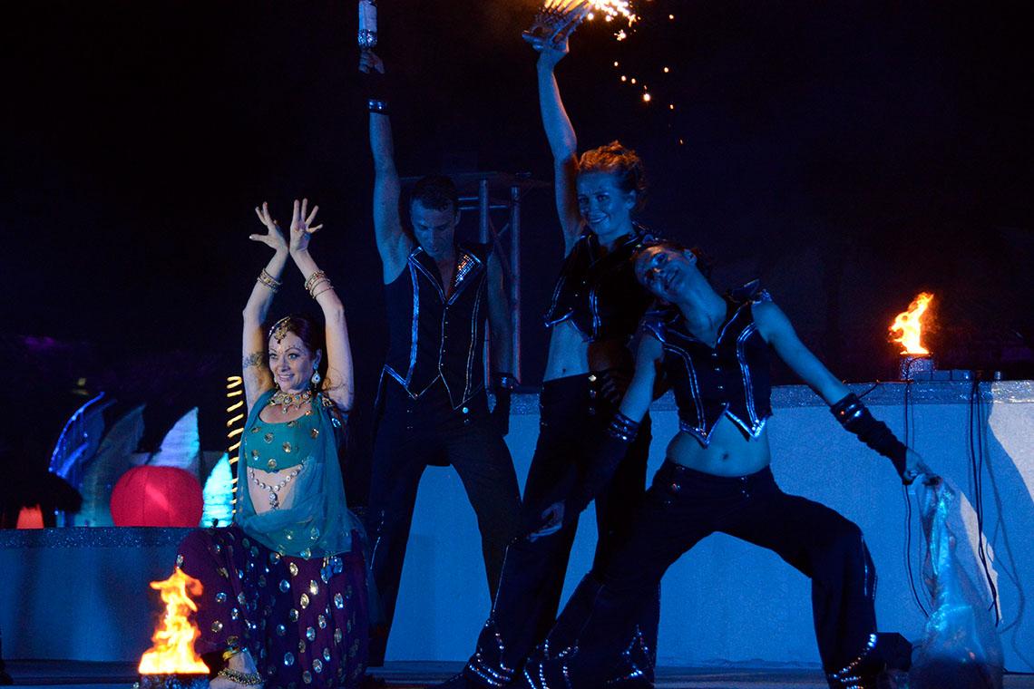 Unsere neue Homepage ist online · Flamba