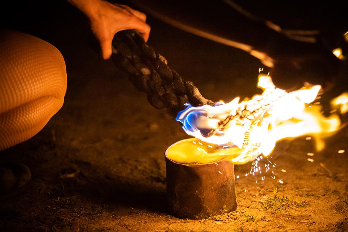 Neues Intro mit Sahra Isabell Mohr · Flamba